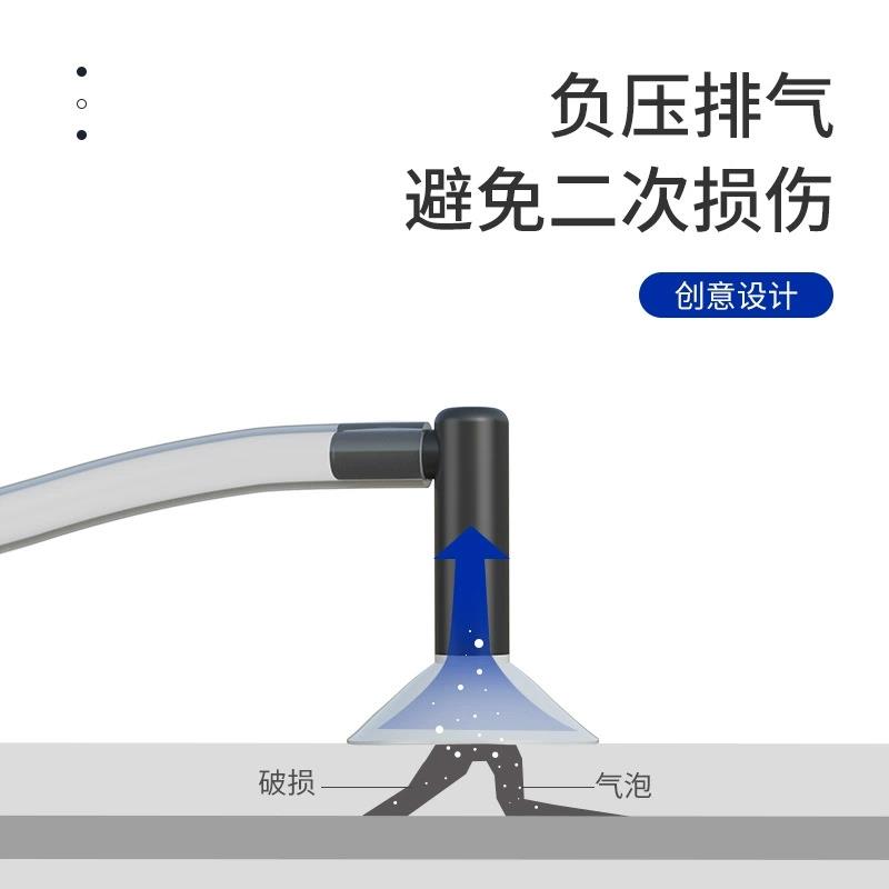 汽车玻璃修复液前挡风裂纹修补工具外部裂缝划痕无痕修复环氧树脂