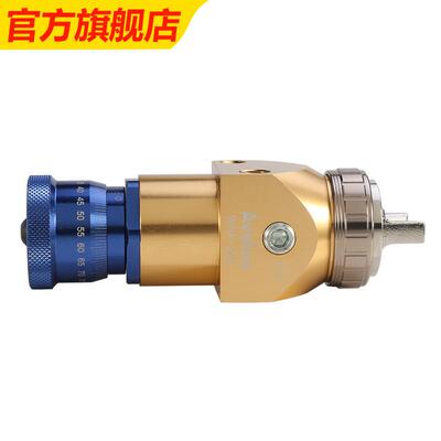 亚洲龙WRA-200W喷枪流水线自动喷漆枪往复机机器人喷涂油漆喷枪