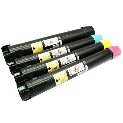 适用富士施乐IVC2270粉盒C2275施乐C3370碳粉c3371 C3373彩色墨盒