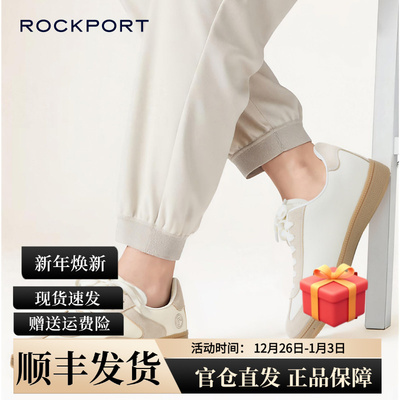 乐步情侣款德训鞋休闲板鞋