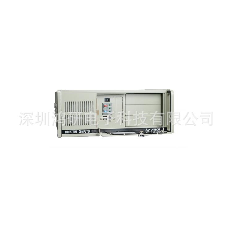 IPC-610BIP-610F工业电脑机箱U4系工控机带ATXC主板机14槽架安装