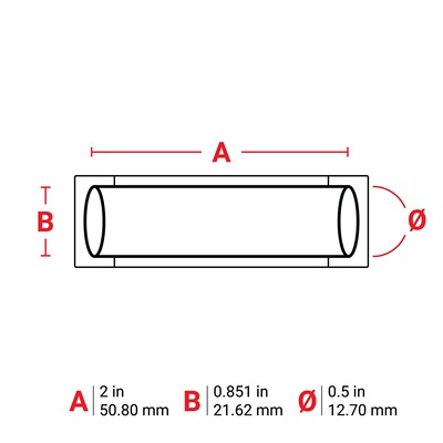 PS-500-2-GR-BRAIDY-BB72PS-500-2/7100-B42P-聚烯烃热缩套管