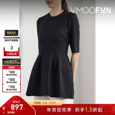 【折扣】ROSETTA GETTY 收腰修身上衣