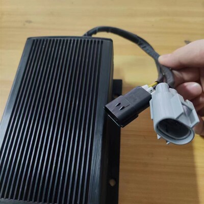 叉车转换器电源直流电压功率隔离A7E92合力电动40901原厂DC配件