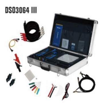Hantek青岛汉泰DSO3064 套装Ⅶ  4通道USB汽车诊断虚拟示波器