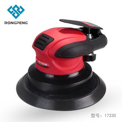 厂家73115寸气动磨机气磨荣砂光干磨机气动砂打磨机125抛光鹏机