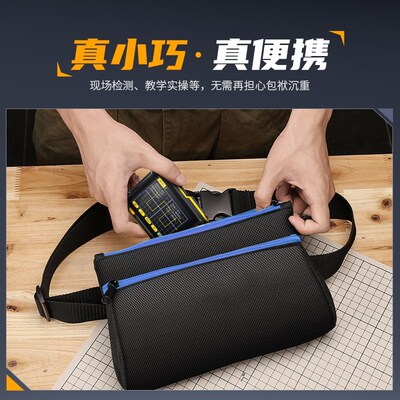 FNIRSI-DSO 152手持小型示波器便携式数字示波表初学者教学维修用