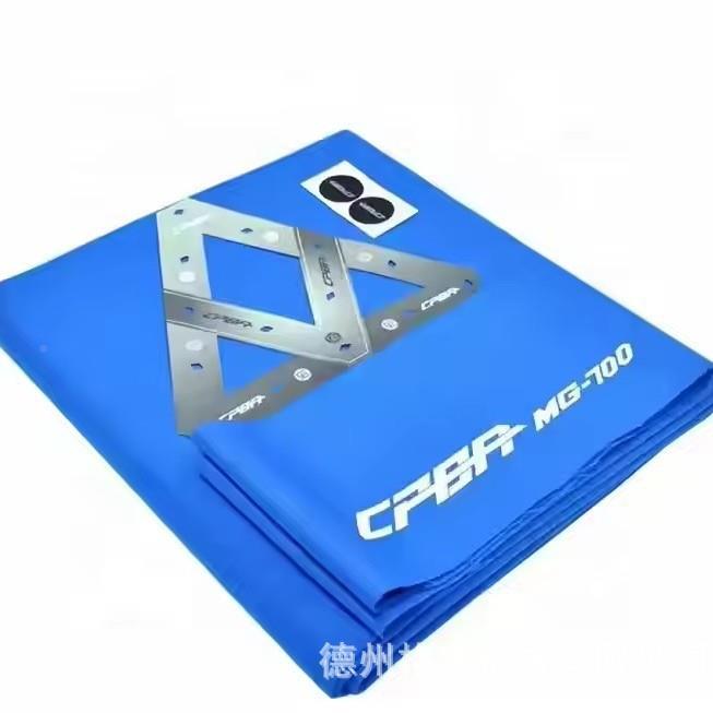 比赛台中式黑八台呢布加厚羊球绒TJR台泥美整式桌球布张尼台桌布