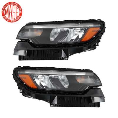 适用20222-25指南者COMPASS前大灯68441581AF 68441580AF