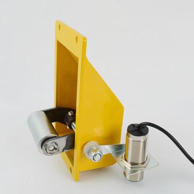 T提机跑偏开关DP-1铁壳TDP-12提升机跑偏关WTDP-I拉升链刮板胶带