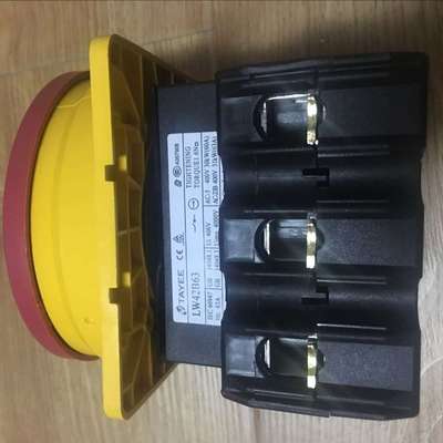 天全列LW42B63凸轮系开关电源逸旋钮TBY关开转换开关检测开关