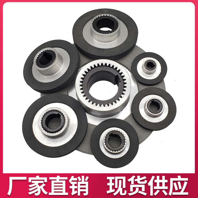电磁制动器刹车片YEJ71/80/90/100/112/132/160电机刹车盘摩擦片