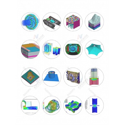 ANSYS/FLUENT/ABAQUS/adams/maxwell/comsol有限元彷真分析代做