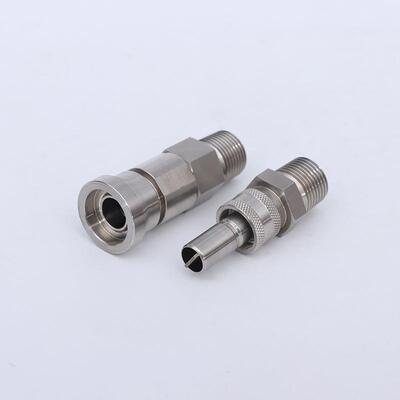 替代接头SS-QC4-S-400 SS-QC6-S-600 SS-QC8-S-810 SS-QC4-D-4PM