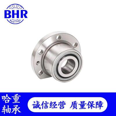 BHR法兰丝杠轴承FL760202 FL760203 FL760204 FLT60205 P4轴承