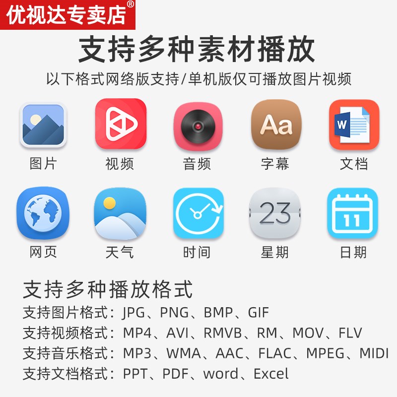 43至86寸智能分屏立式广告机 高清触摸液晶商场水牌显示屏