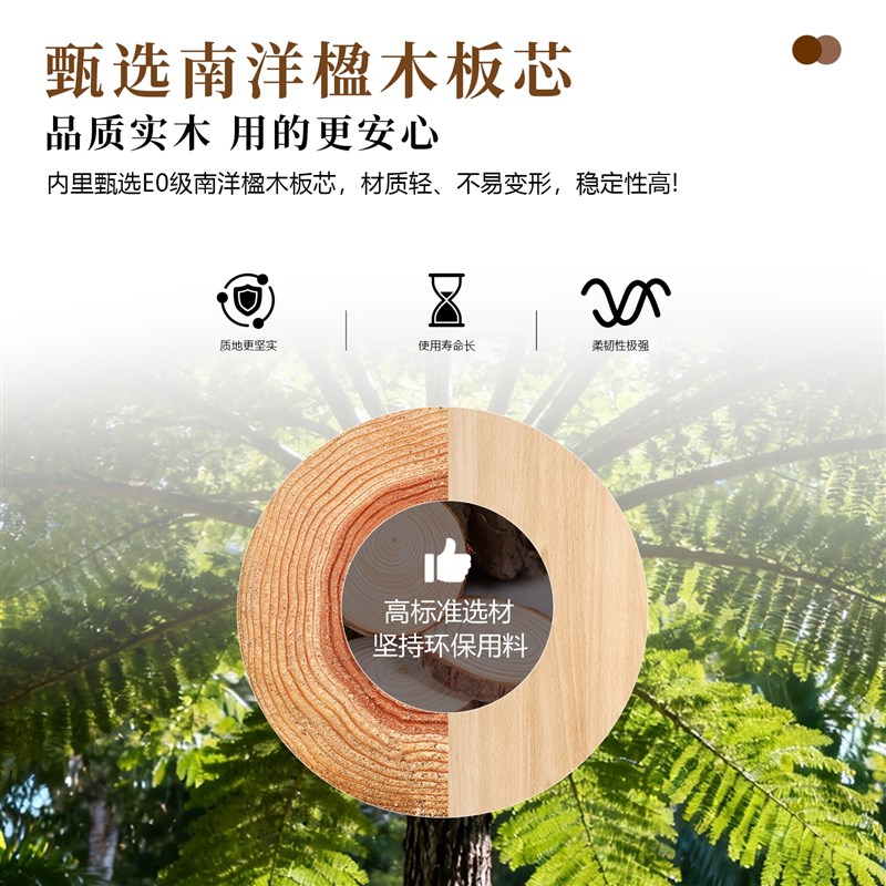 复古实木飘窗柜窗台边可坐储物柜一体靠墙卧室客厅收纳置物柜定制