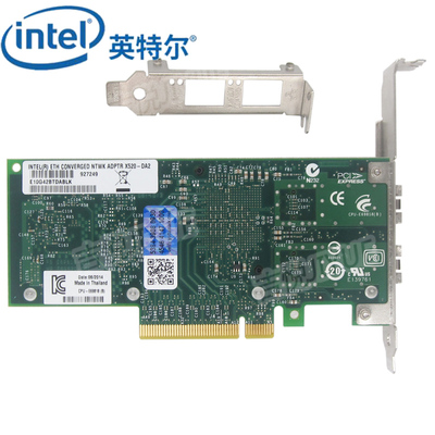 Intel网卡10G双口万兆X520DA2