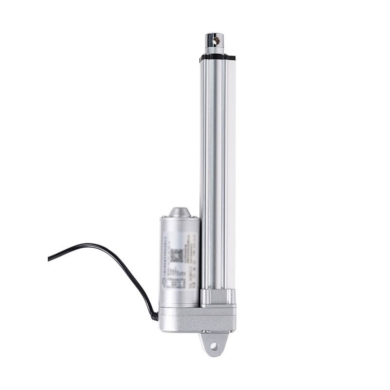 3000N电动推杆直流马达自动伸缩升降杆器小型电缸12V24V36V48V