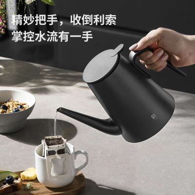 三界K1妙控保温电水壶全自动恒温烧水壶家用可调温热水壶泡茶专用