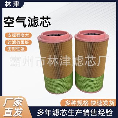 空气滤芯2177909柴油发动机机配件过滤器空气滤芯