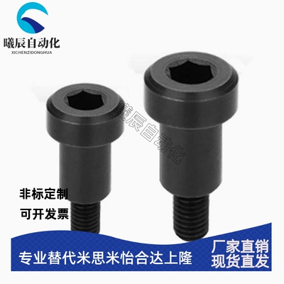 粗牙螺纹支点螺丝C-BMSB3/4/5/6-5/10/15/20/25/30轴承用定位螺栓