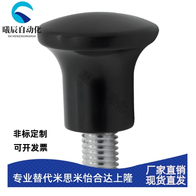 蘑菇头把手 HAQ02/HAQ03/HAQ06/HAQ07--M5/M6/M8/M10-D17/D21/D25