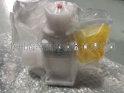 日本ADVANCE/PFA手动隔膜阀/AV3-6M6-16CB-F/1寸手阀/高纯净