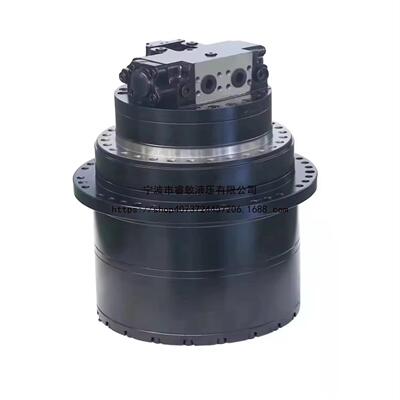 R55-7R55-9液压马达XKAH-00822/XKAY-01861主减速器液压