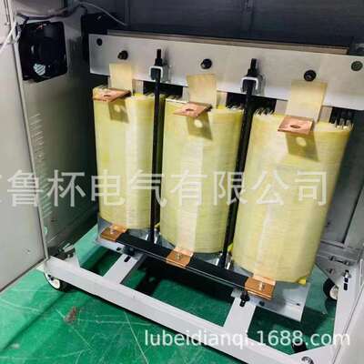 鲁杯进线电抗器K119-453可用于400V 660V系统
