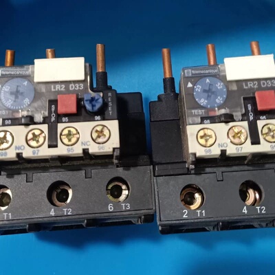 议价 正品保证 热继电器LRD3355C 34-40A