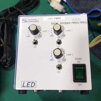 议价Shimatec光源 S3C H ，Shim