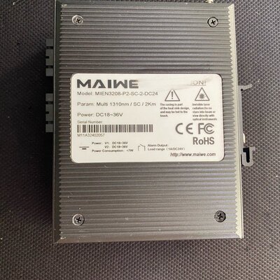 议价MAIWE迈威MIEN3208-P2-SC-2-DC24工业