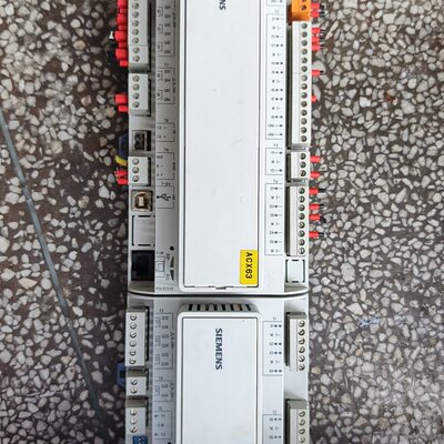 议价POL635.00/STD控制器，瑞士，加扩展模块