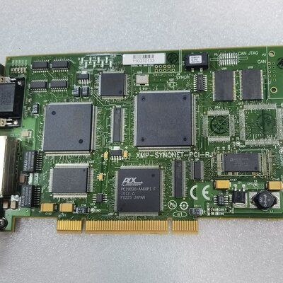 议价科尔 XMP-SYNQNET-PCI-RJ