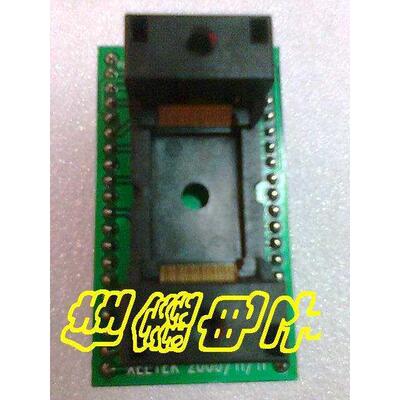 西尔特600P/500P/610P编程器用适配器烧录座TSOP40/SA409T-B4002