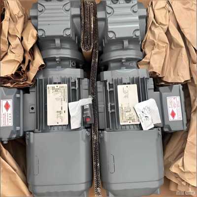 德国SEW-eurodrive斜齿轮减速机K37AD2变速器RF97 DRN132S4