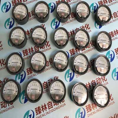 正负3kpa差压表压差表 2KPa