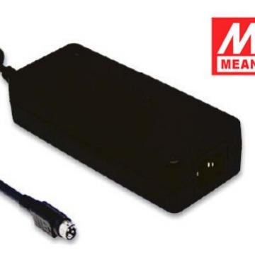 明纬电源适配器GST120A48-R7B120W48V2.5A企业级3插能效VI级