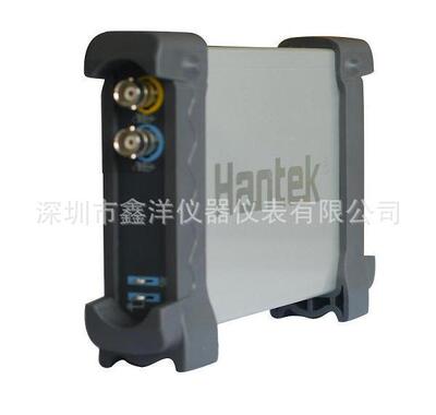 Hantek6082BE USB虚拟示波器 带宽 80MHZ 采样率 250MS/S