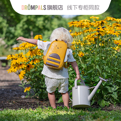 DROMPALS蜜蜂造型儿童双肩包
