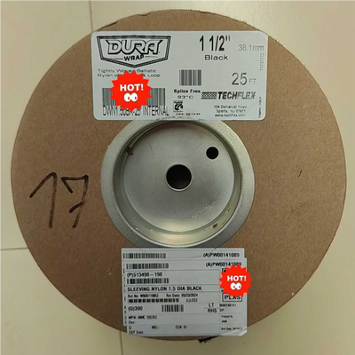 TECHFLEX DURA 尼龙 DWN1.5BK-25 I~议价