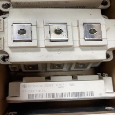 FF450R12KT4，FF300R12KT4，FF200R~询价