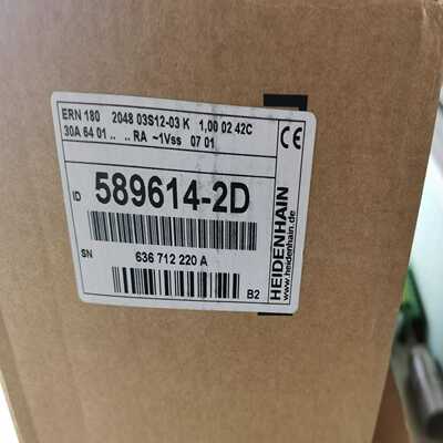 (询价)海德汉角度编码器 id589614-2d，！