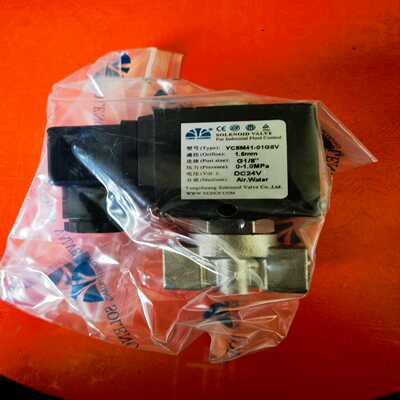 余姚永创常闭型电磁阀YCSM41-01-1GSV~询价