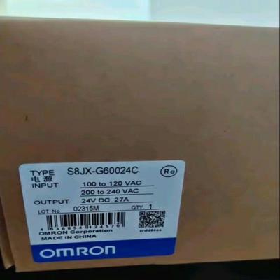 议~开关电源S8JX-G60024C  27A，包