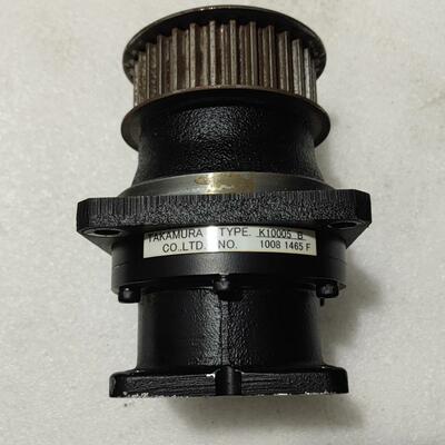 询价~TAKAMURA全铁减速机，K10005  B，750W电机