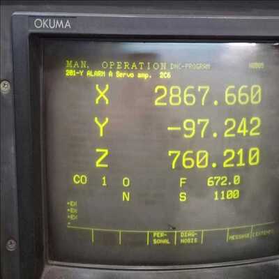 (询价)大隈OKUMA OSP 7000 5020L 5000 U1
