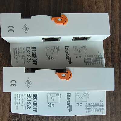 BECKHOFF倍福EK1828