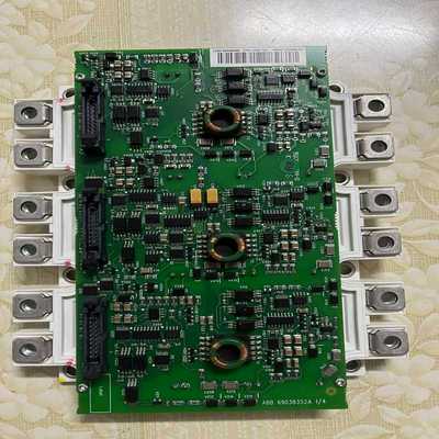 ABB变频器IGBT模块驱动板FS300R17KE3/AGD~询价